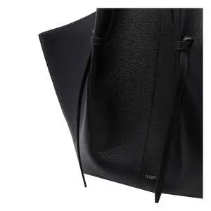 Yuzefi Xl Mochi Shoulder Bag - Black