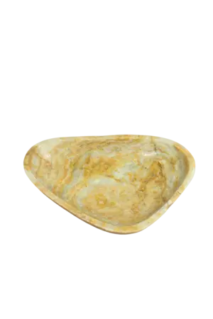 Botanical Boys Neutrals Premium Onyx Bowl Pob Thirty Two - Black