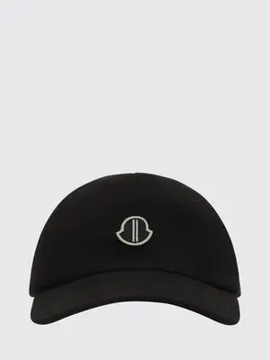 RICK OWENS + MONCLER Baseball Cap - Black