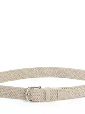 BOSS Woven Pin-buckle Belt