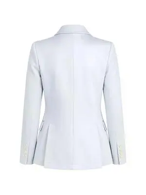 Eleventy Hooded Layered Blazer