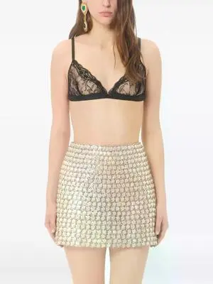 Valentino Garavani Lace Bra