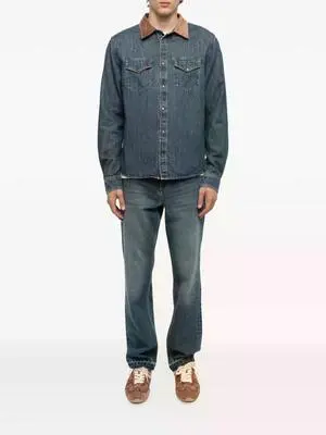 Zadig&Voltaire Saby Denim Shirt