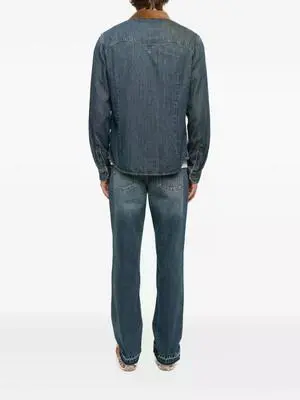 Zadig&Voltaire Saby Denim Shirt