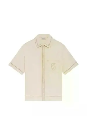Drole De Monsieur Collared Shirts For Men