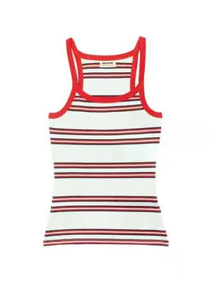 Zadig&voltaire Striped Camis Tanks For Women