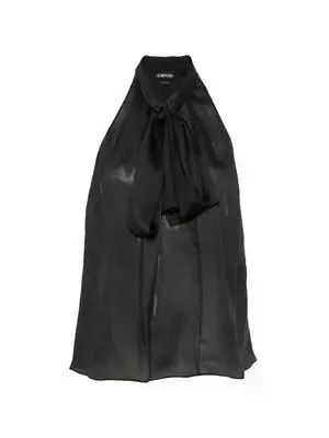 Tom Ford Sleeveless Blouses