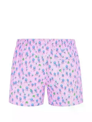 MC2 SAINT BARTH Lighting Micro Swim Shorts