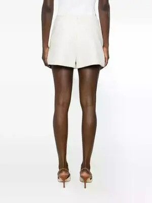 Maje Embellished Tweed Skort