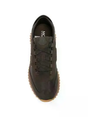 Moncler Pacey2 Sneakers - Brown