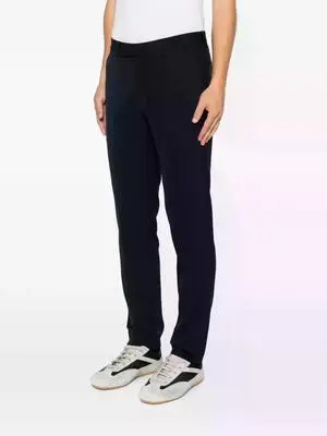 Karl Lagerfeld Logo Patch Trousers