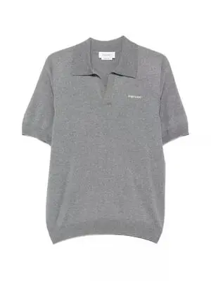Alexander Mcqueen Logo Polos For Men