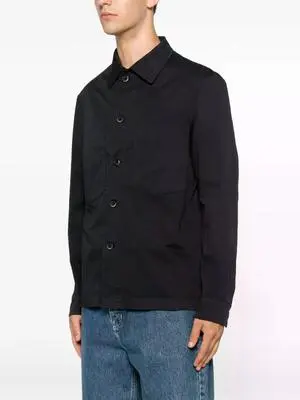 Barena Venezia Fio Buttoned Overshirt