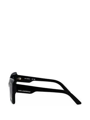Karl Lagerfeld Square Frame Sunglasses