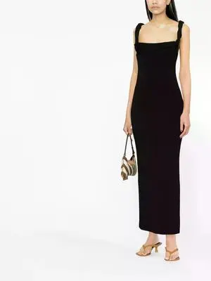 Jacquemus La Robe Maille Alca Dress