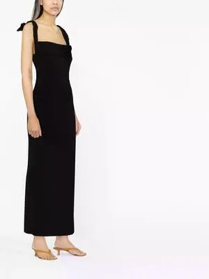 Jacquemus La Robe Maille Alca Dress