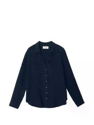 Xirena Curved Hem Shirts For Women