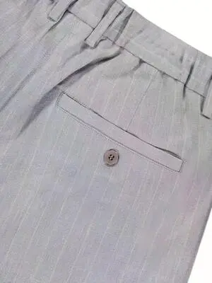 Nn07 Kay Pinstripe Trousers