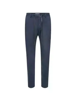 DRYKORN Drawstring-waist Trousers