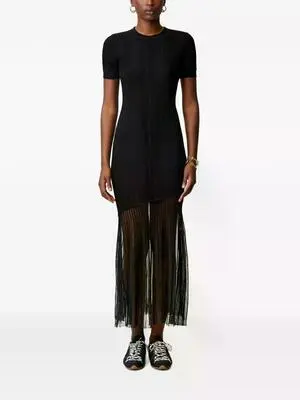 Claudie Pierlot Trimmed Day Dresses For Women