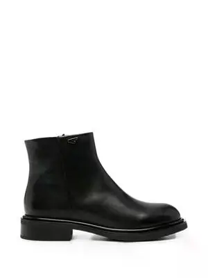 Sergio Moretti Firenze Zip Up Boots For Women