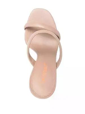 Off-White 120mm Meteor Cut-out Sandals