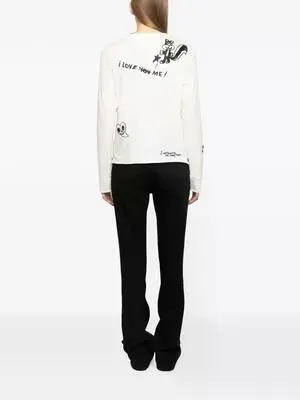 Zadig&Voltaire Happy Henley T-shirt