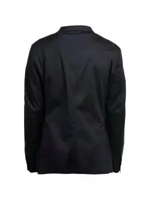 FRADI Single-breasted Blazer - Blue