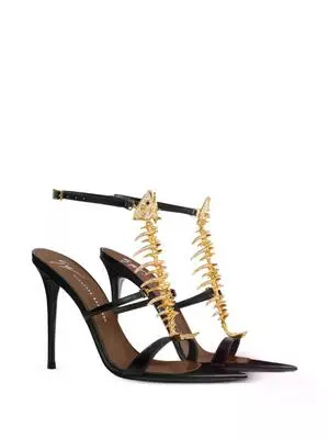 GIUSEPPE ZANOTTI Slim 2.0 105 Sandals