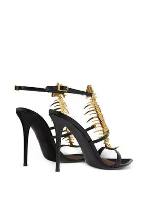 GIUSEPPE ZANOTTI Slim 2.0 105 Sandals