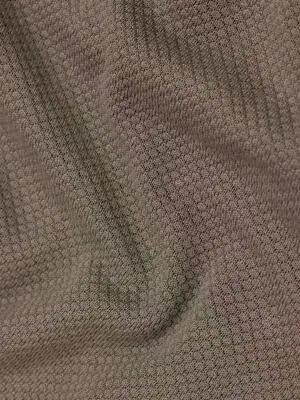 DRYKORN Zip-up Textured Knit Sweater