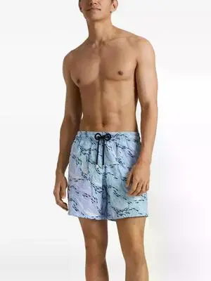 Vilebrequin Embroidered Swim Shorts