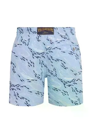 Vilebrequin Embroidered Swim Shorts