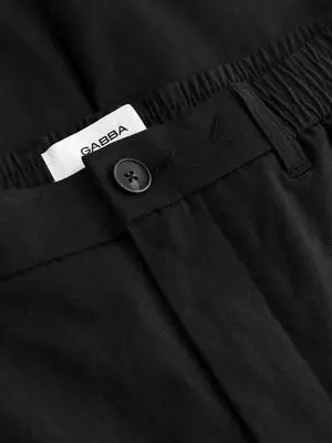 GABBA Monza Tasca Straight-leg Trousers
