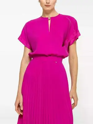 Nissa Button Up Blouses