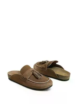 Sam Edelman Astrid Tassel Mules
