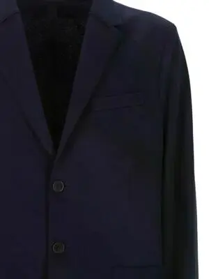 Harris Wharf London Notched-lapel Single-breasted Blazer