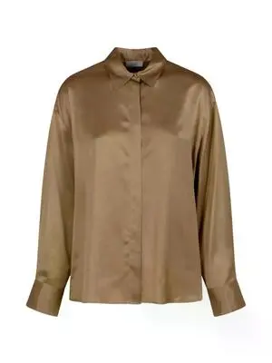 Peserico Polo Collar Shirt