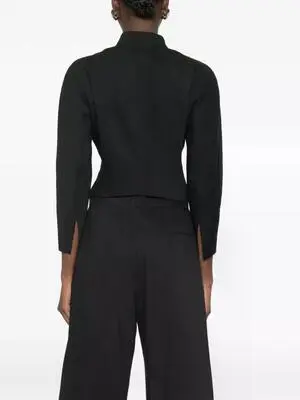 THE ROW Bastien Cropped Jacket