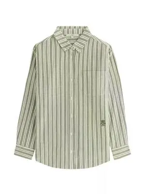 Kith Vertical-stripe Shirt