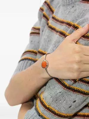 Marni Cabochon Cuff Bracelet