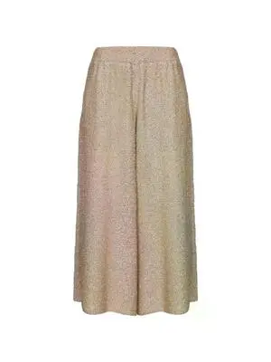 Brunello Cucinelli Embroidered Pants For Women