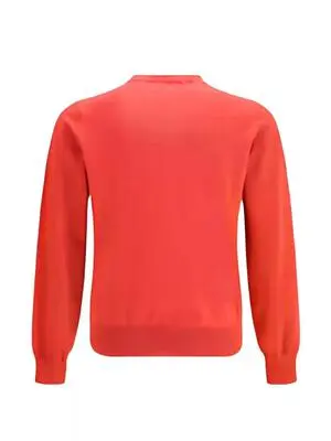 Brunello Cucinelli Crew Neck Long Sleeve Sweatshirt