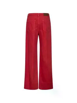 Brunello Cucinelli Loose Fit Jeans For Women