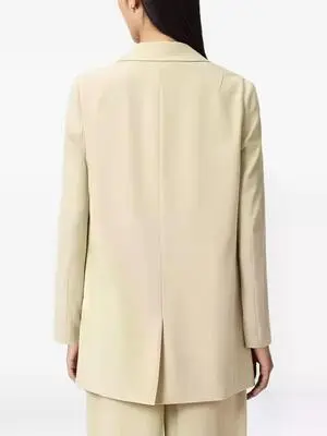 ALLSAINTS Single-breasted Notched-lapel Blazer