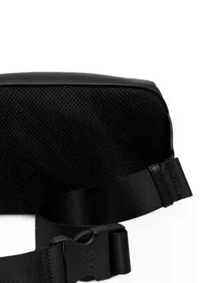 Armani Exchange Paneled Belt Bag