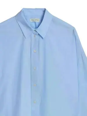 Marc O'polo Long Sleeve Woven Top