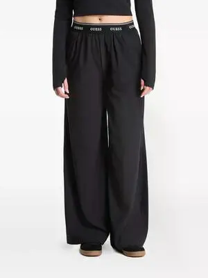 Guess Logo Sports Pants For Women