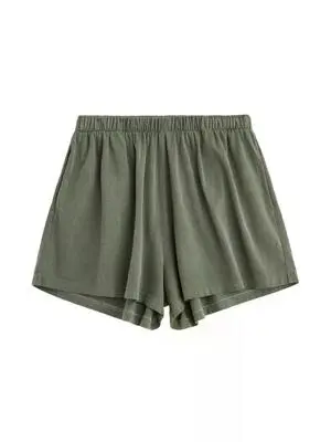 Our Legacy Gored Elasticated Shorts