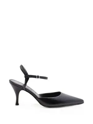 AeydĒ Catelyn Leather Pumps
